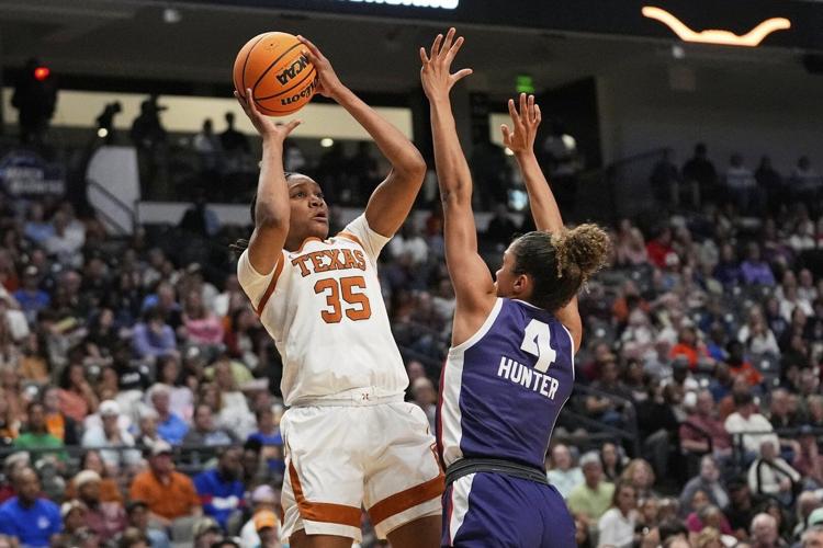 UConn's Bueckers, UCLA's Betts and Booker of Texas among women's John R. Wooden Award finalists