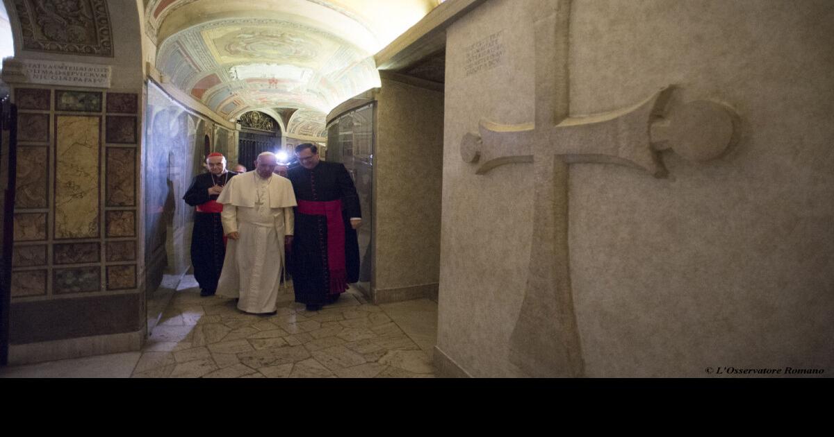 Vatican leaks 2.0: new book exposés reveal waste, resistance to reform