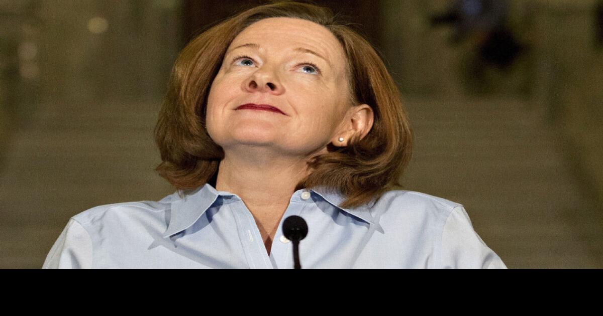 Alison Redford let women down: Judith Timson column