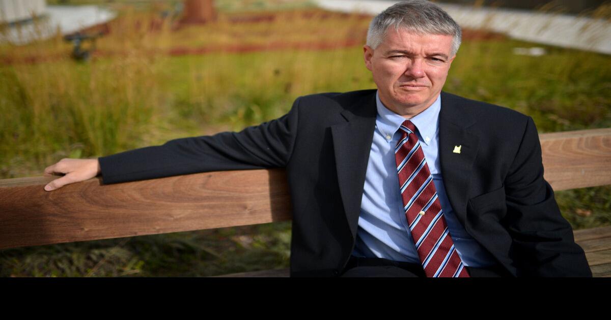 Paul Ainslie: How a Ford loyalist landed near the top of the mayor’s hit list