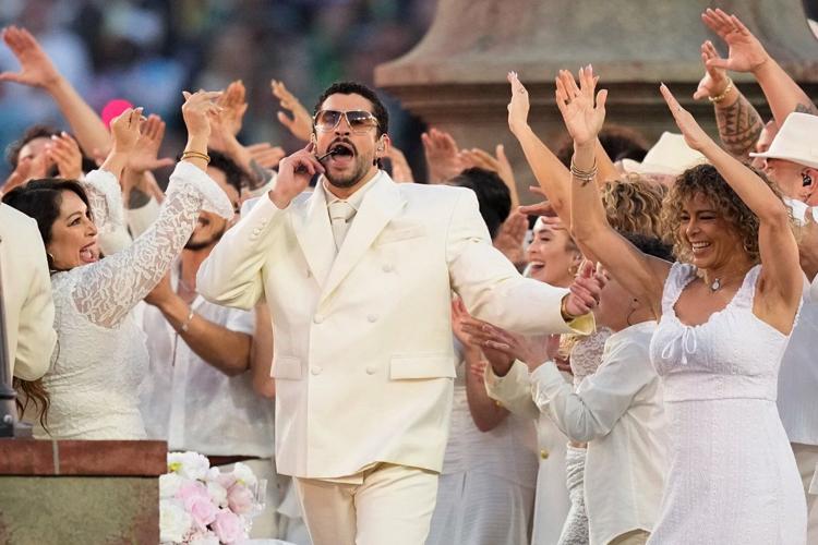 Bad Bunny’s Super Bowl halftime show sparks global streaming surge ...