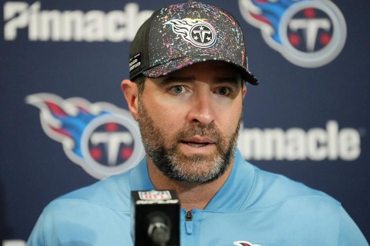 Brian Callahan becomes first NFL head coach fired this season and ...