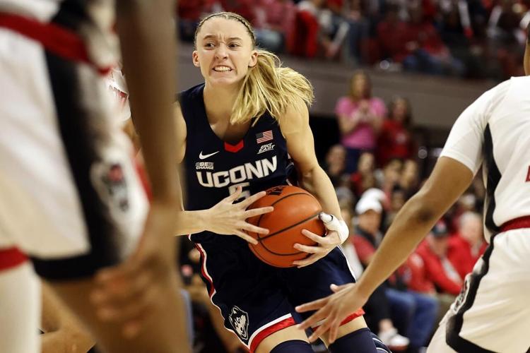 Saniya Rivers goes for a career-best 33 points as NC State stuns No. 2 ...