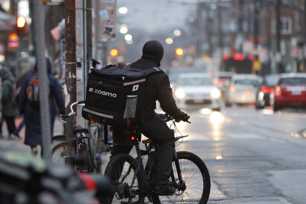 Uber Eats undercover: Delivering your food for $1.74 an hour