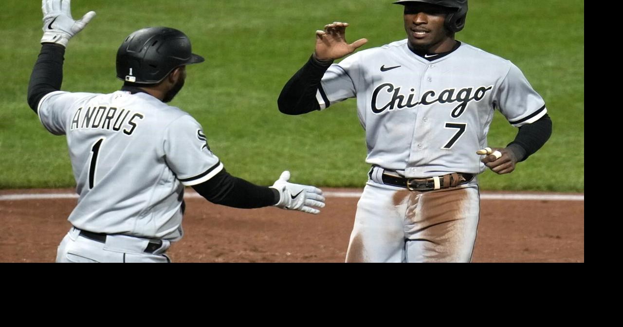 White Sox Ss Anderson Leaves Game With Knee Soreness