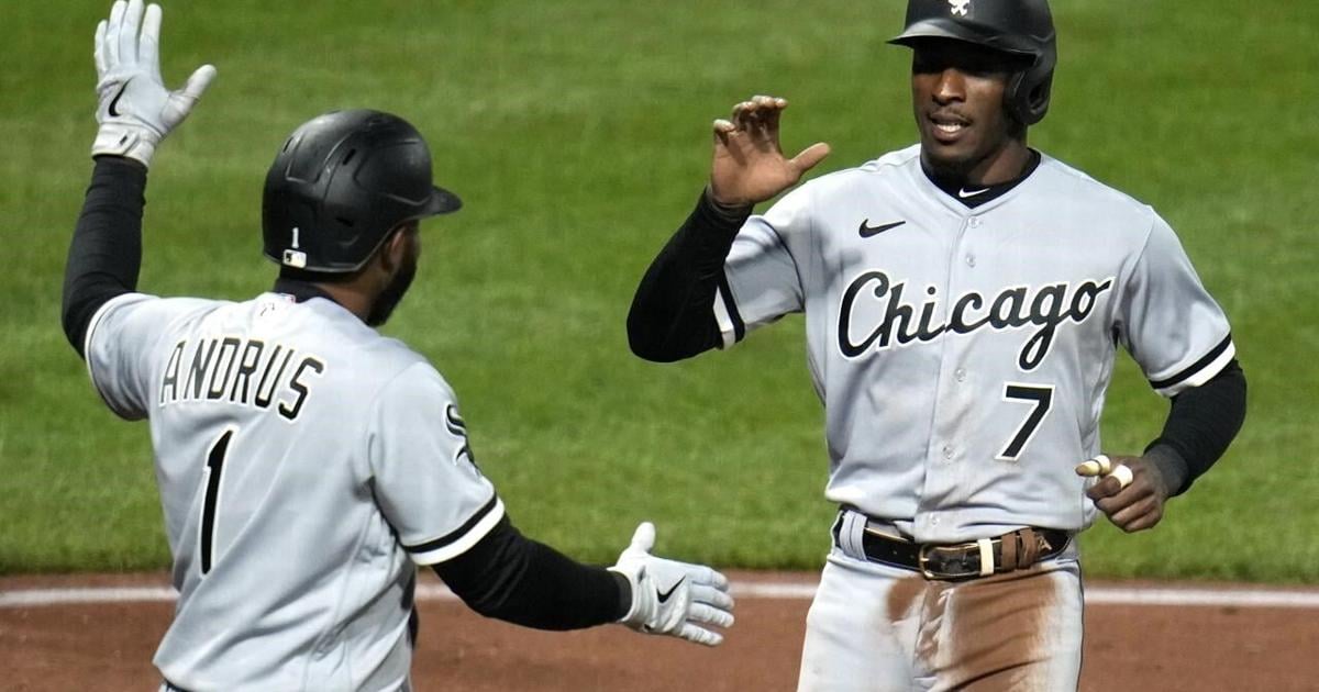 White Sox Ss Anderson Leaves Game With Knee Soreness