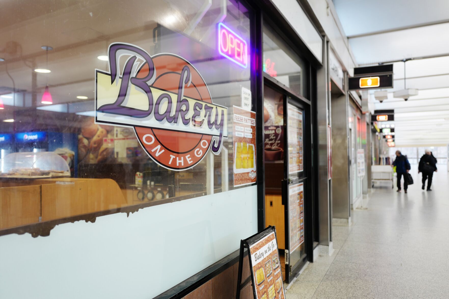 Toronto’s Warden station snack shops closing