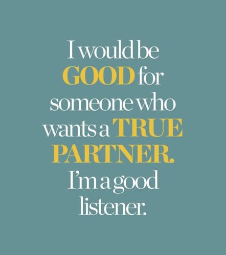 Toronto personal ad: Romantic introvert seeks genuine man