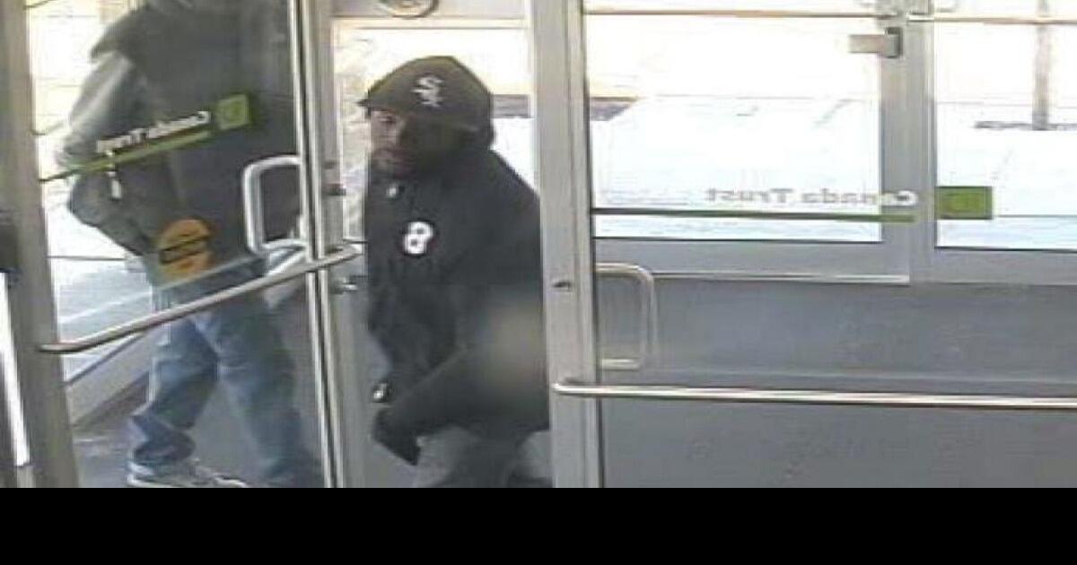 Toronto police arrest second suspect in TD Canada Trust bank robbery