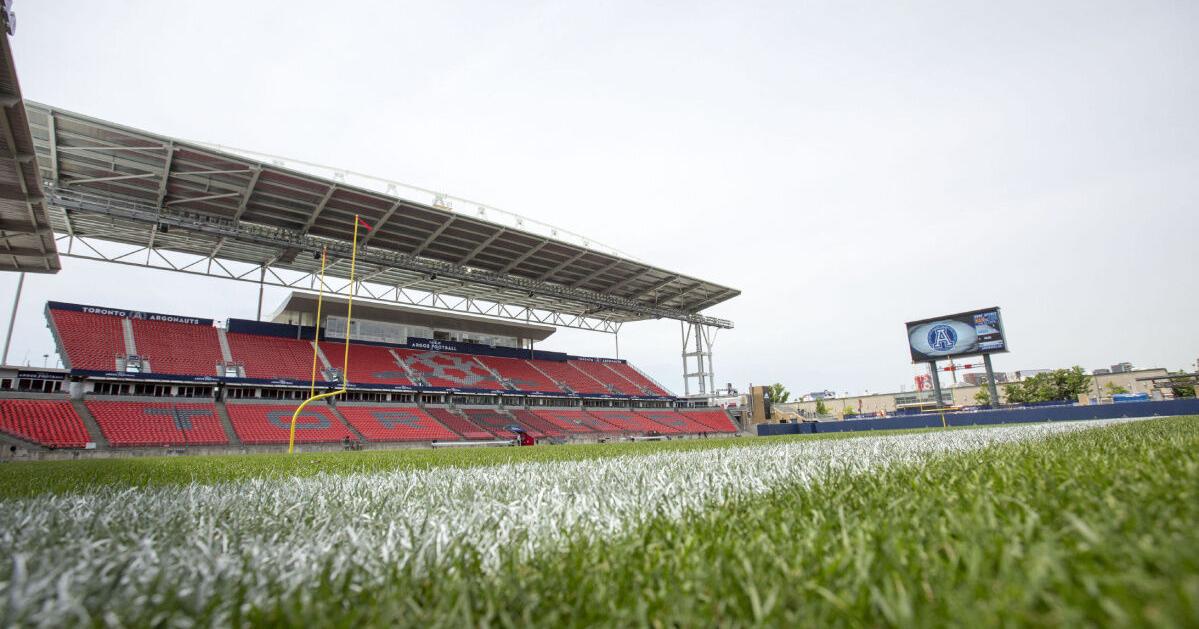 Argonauts eager to open the BMO Field chapter of their history