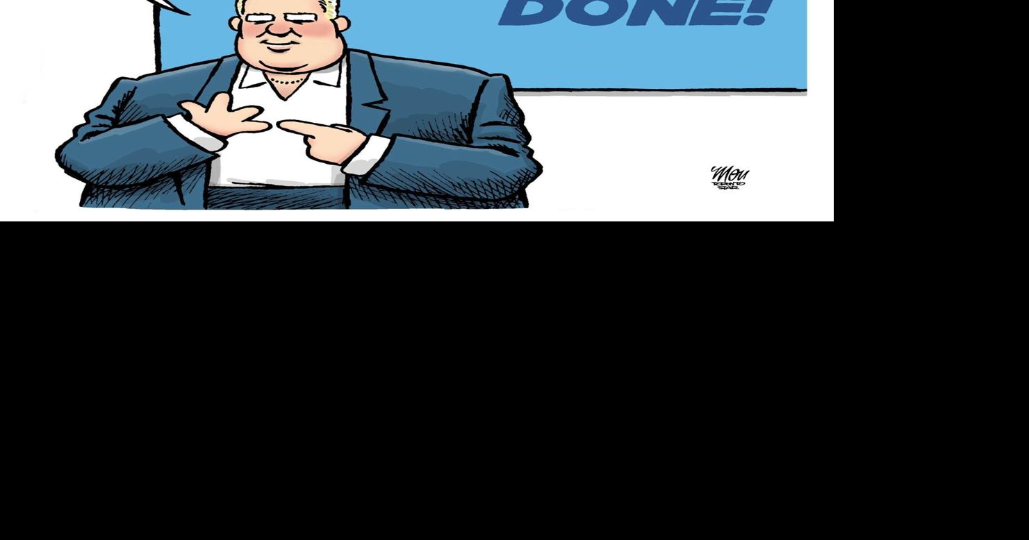 Theo Moudakis: Doug Ford’s ‘Got It Done’ list