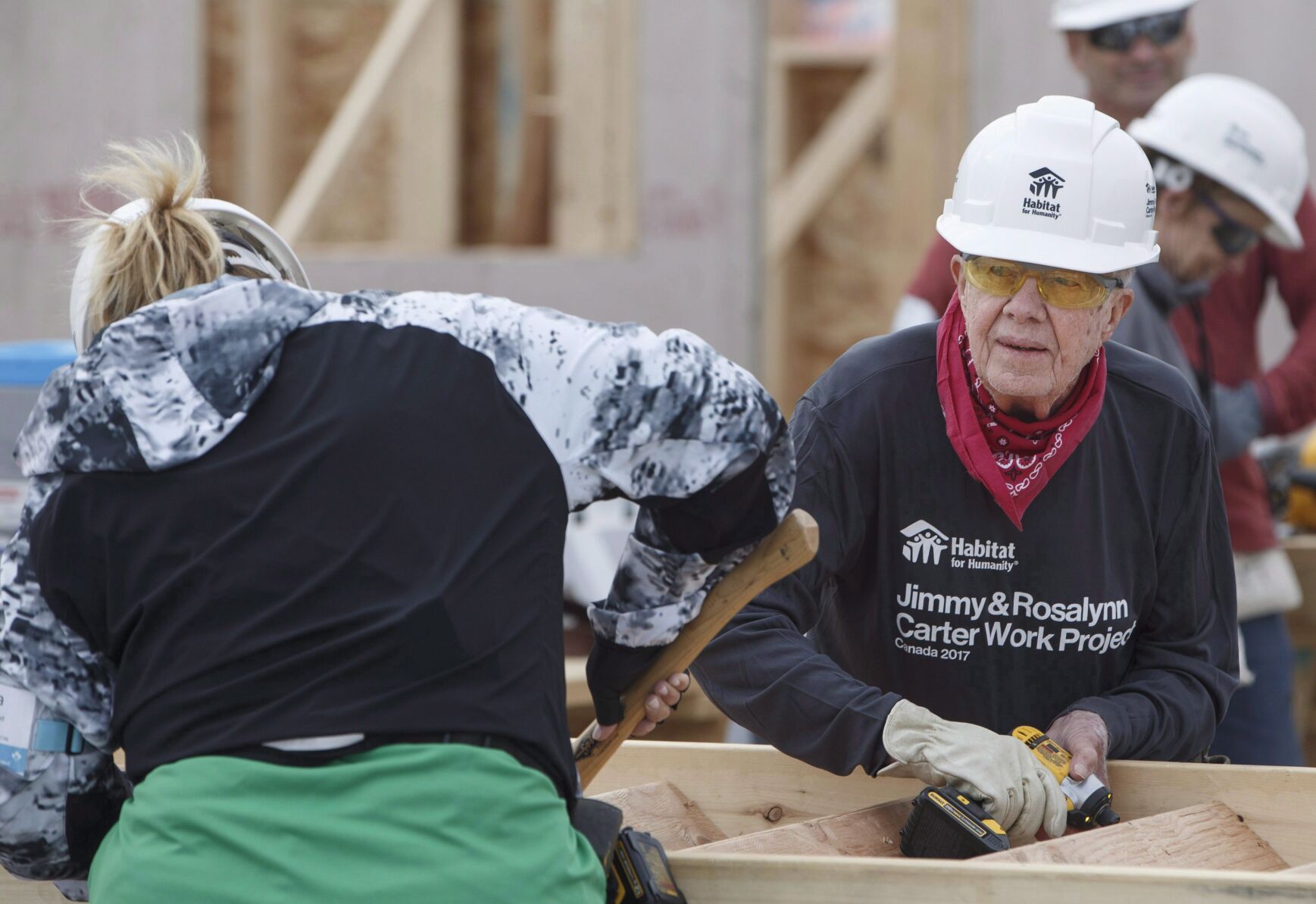 Jimmy Carter saved this Ontario town from nuclear disaster