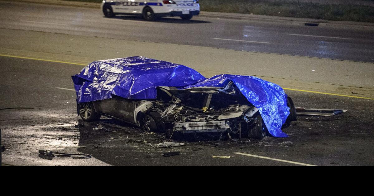 Two sisters among 4 dead in Brampton car crash that left cars ‘engulfed ...