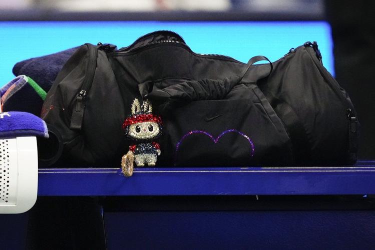 Labubu lament: Naomi Osaka says plush toy for the US Open final would ...