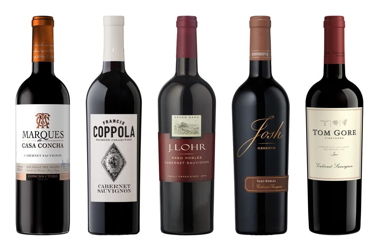 Best cabernet sauvignon store