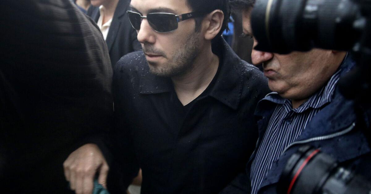 Judge Orders Martin Shkreli To Turn Over All Copies Of Unreleased Wu