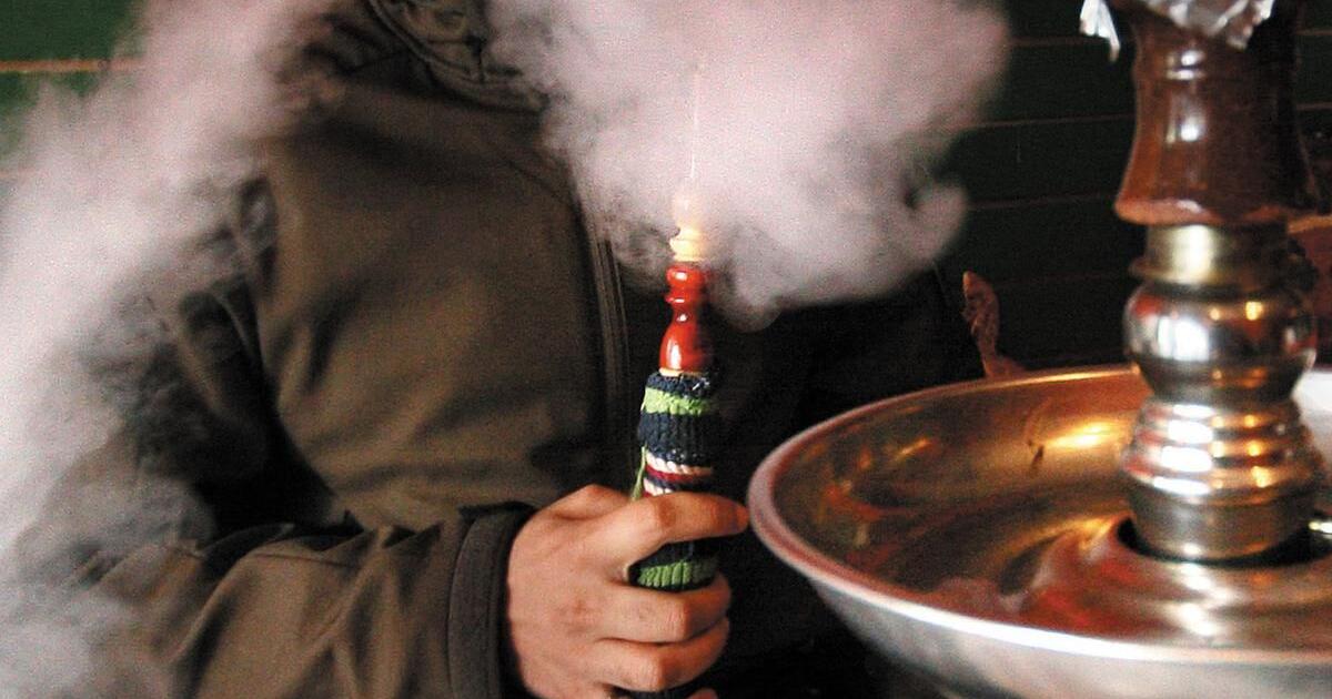 City aims to ban hookah and shisha smoking on all Toronto patios