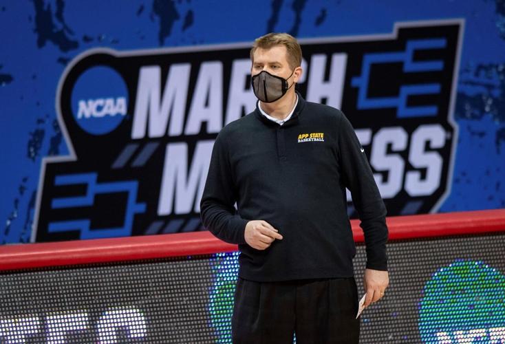 Norfolk State survives Appalachian State 54-53 in First Four