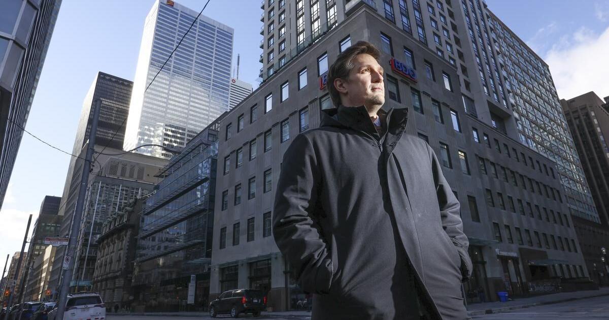 Most downtown Toronto workers ready to return, new survey finds