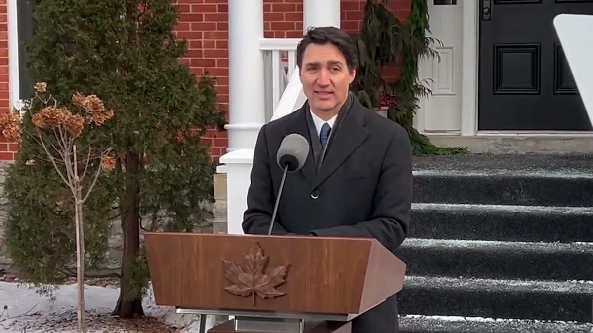 'It's time:' Residents in Justin Trudeau's Montreal riding react to his ...