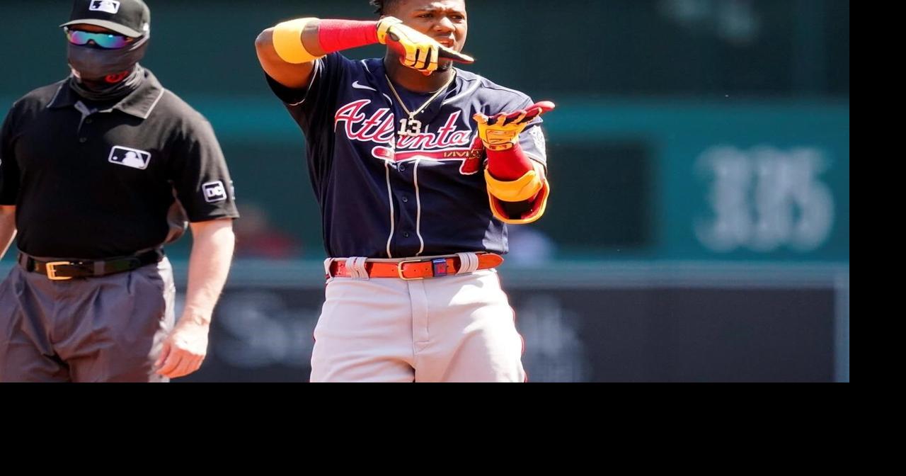 Panda! Sandoval helps Braves sweep doubleheader against Nats