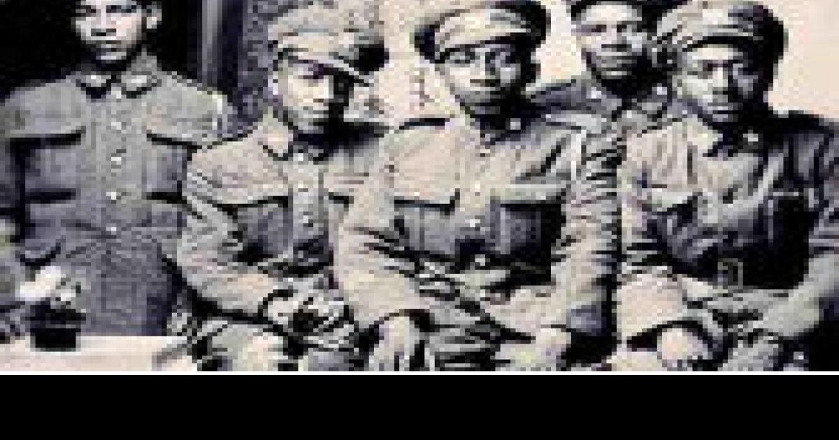 100 years on: The story of Canada’s all-black military unit