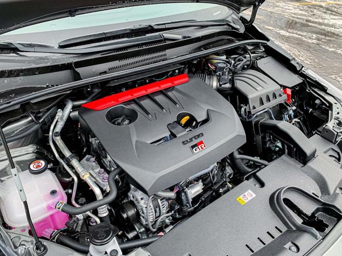 GR Corolla one of all-time great hot-hatches. It’s not cheap