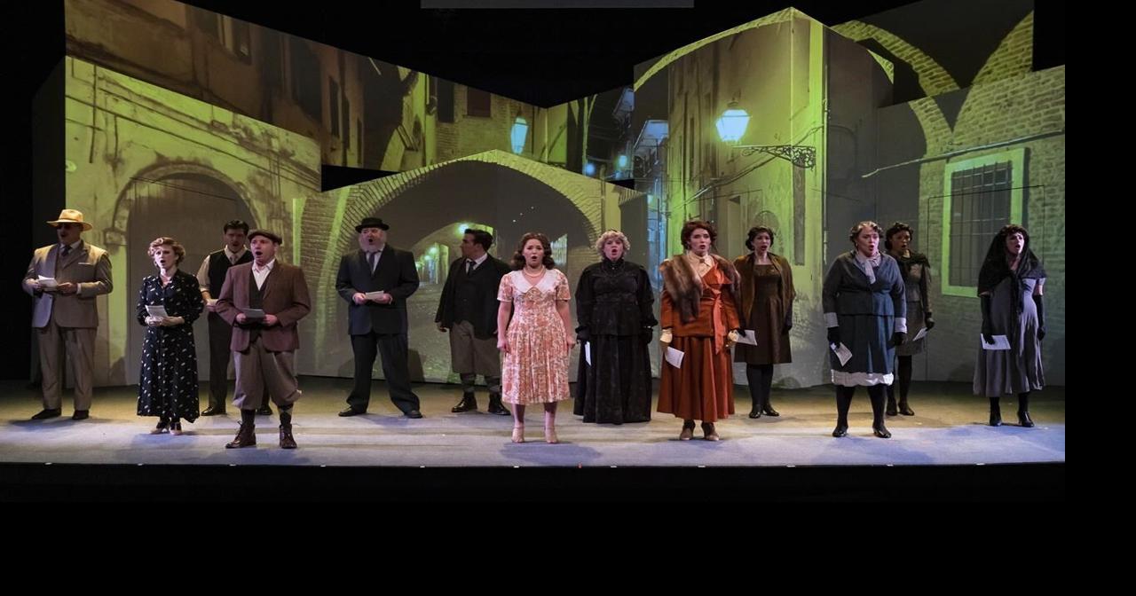 Composer Ricky Ian Gordon premieres 2 operas in 5-day span