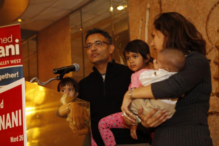 Campaign to get a South Asian on city council ends in defeat