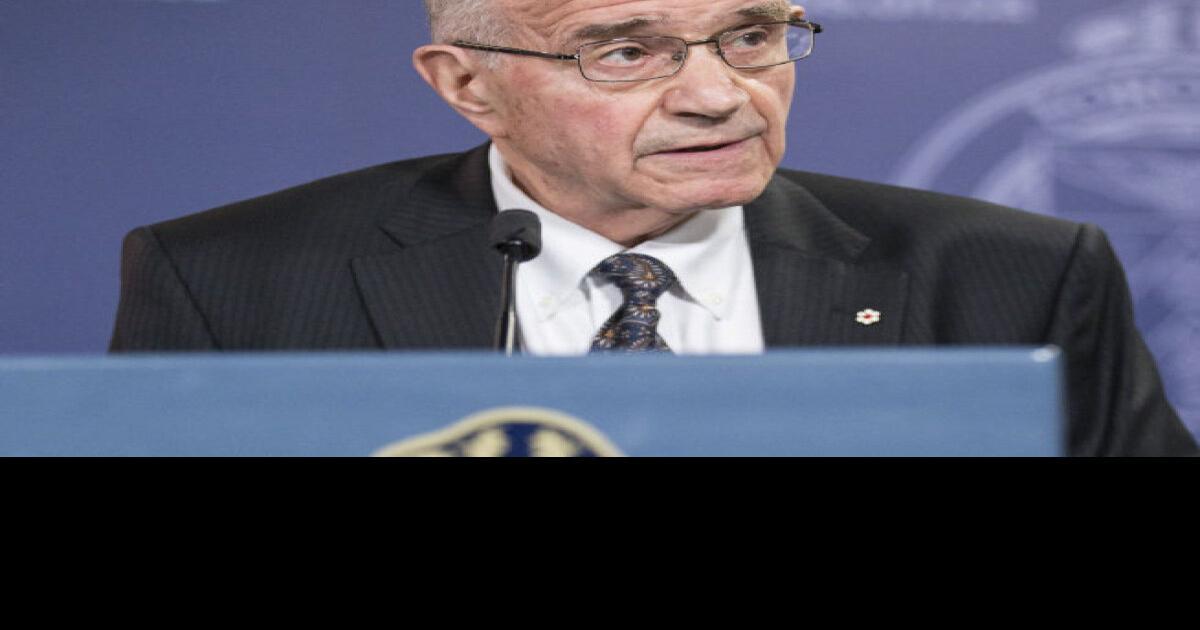 Former judge Frank Iacobucci sets roadmap for police and mentally ill ...