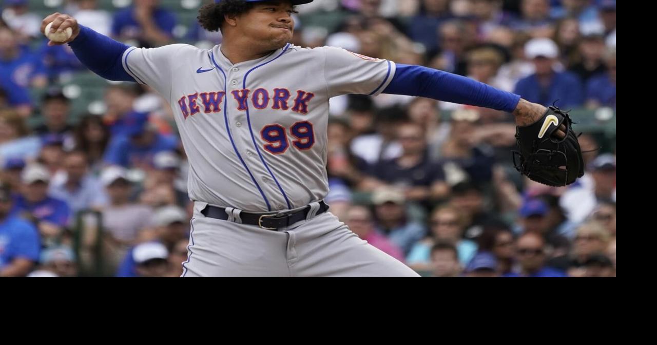 LEADING OFF: J-Rod hurt, Judge rules, Mets rolling