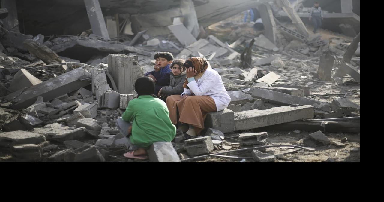 South Africa asks UN court to urgently examine Israel's targeting of ...