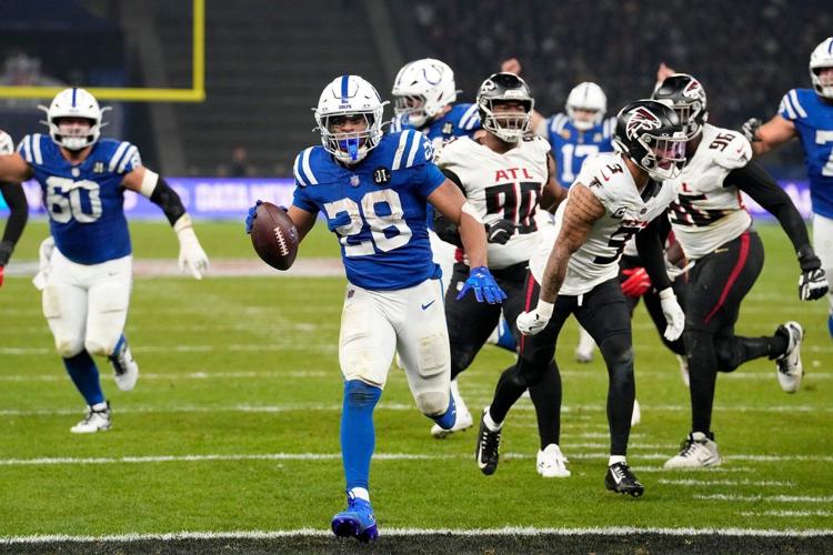 Colts need Jonathan Taylor, Daniel Jones to provide the horsepower for ...