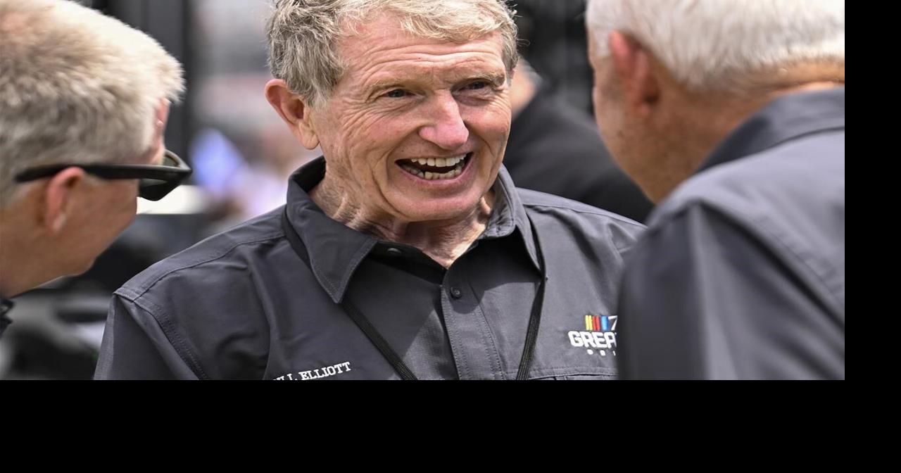 NASCAR 75: Greatest drivers convene, reminisce at Darlington