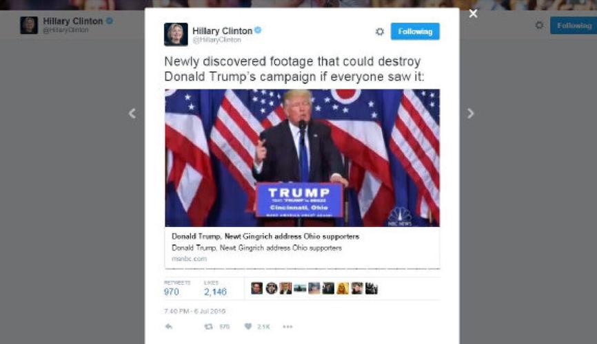 Gifted a golden opportunity, Trump delivers most unhinged speech yet ...