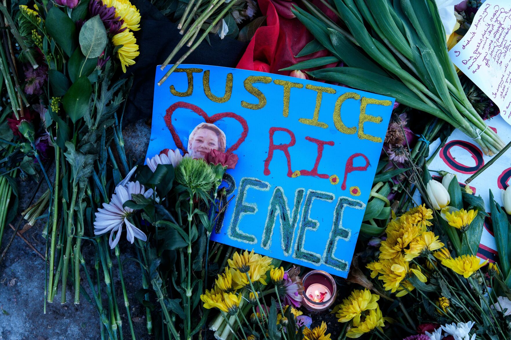 I saw Donald Trump’s dark fantasy coming true in Minneapolis