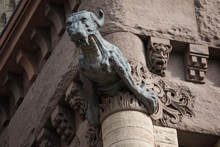 Old City Hall has the makings of an amazing destination