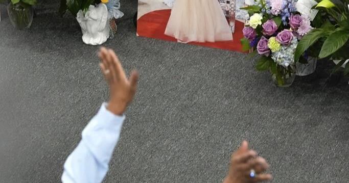 ‘Forever a Spartan’: Funeral held for Michigan State victim
