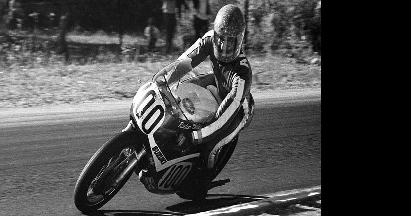Motorcycle legends to be inducted into Hall of Fame