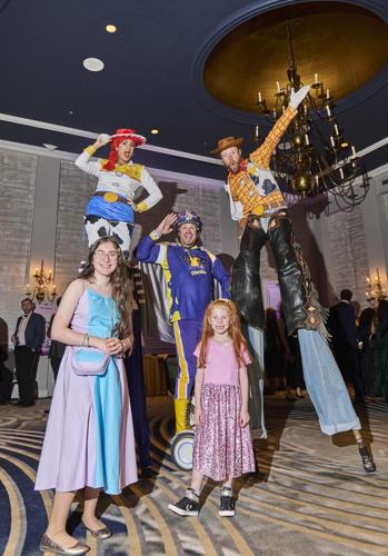 Starlight Children’s Foundation raises half-million dollars