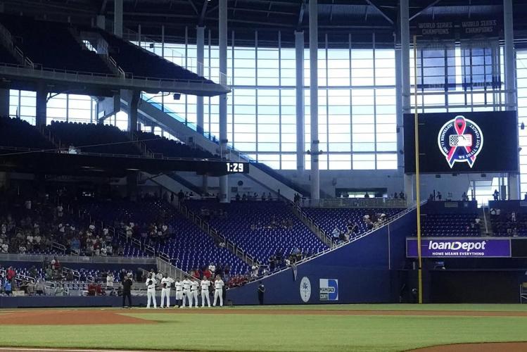 George W. Bush part of MLB’s 9/11 anniversary tribute