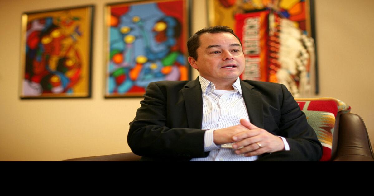 Shawn Atleo resigns as Assembly of First Nations chief