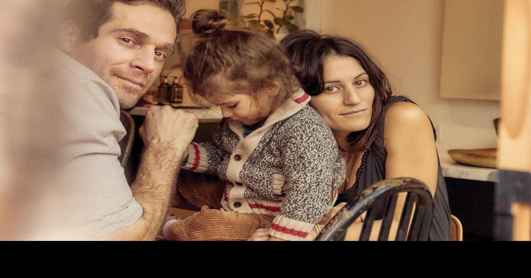 At home with chef Cory Vitiello, Dragonette singer Martina Sorbara and ...