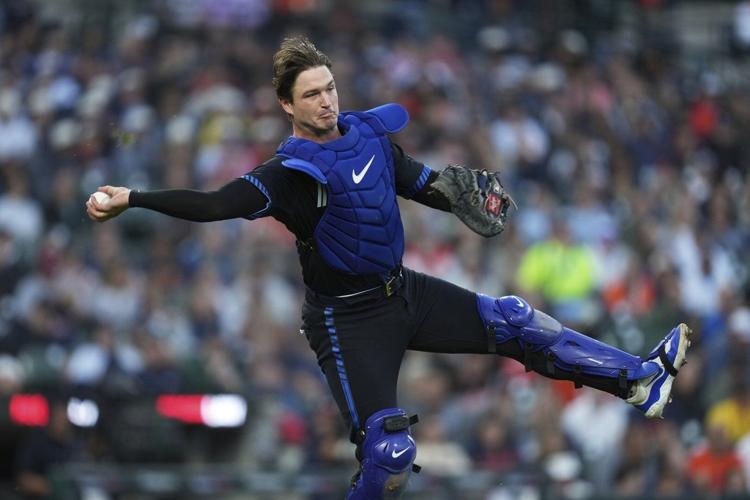 Colson Montgomery homers, drives in 4 runs as White Sox win 6th ...