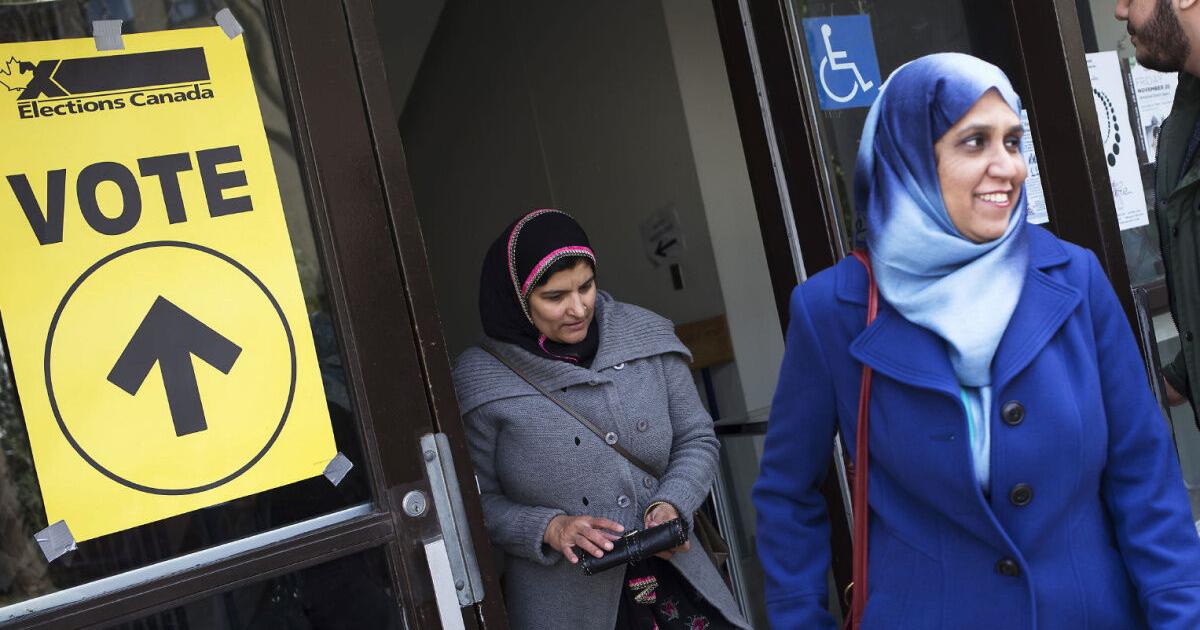 Muslim Canadians are proud to call this country home: Editorial