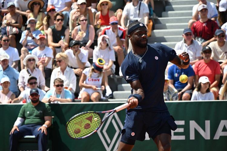 Tiafoe to French Open opponent: 'Don’t act like you’re tough. You’re ...