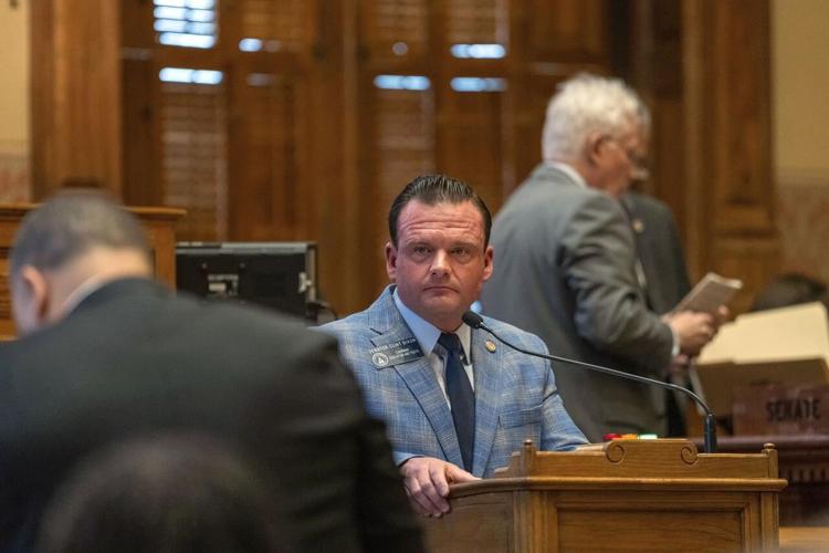 Georgia senators again push conservative aims for schools