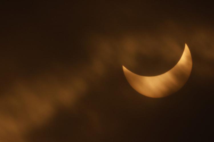 Here’s how the total solar eclipse went down in Toronto area