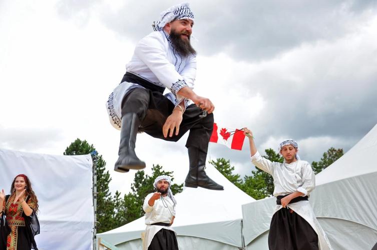 Palestinian pride gets its moment at Edmonton Heritage Festival