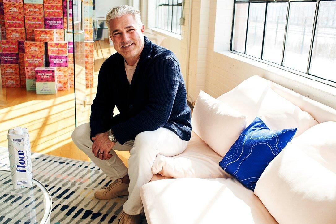 After an epiphany at Burning Man, Nicholas Reichenbach transformed how ...